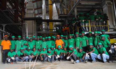 Dekel Agri-Vision - Social & Environment